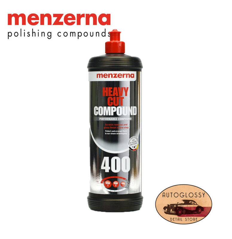 Menzerna Heavy Cut 400 – Autoglossy